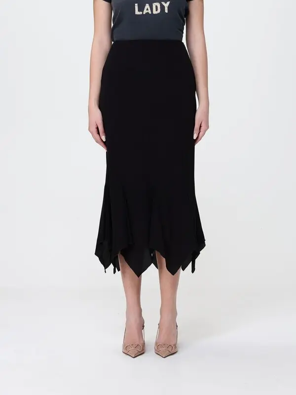 Valentino Garavani Silk Skirt