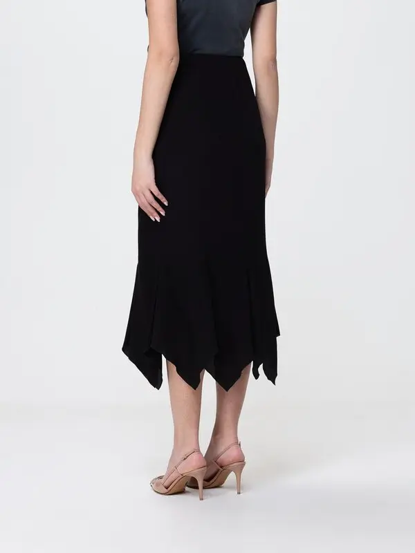 Valentino Garavani Silk Skirt