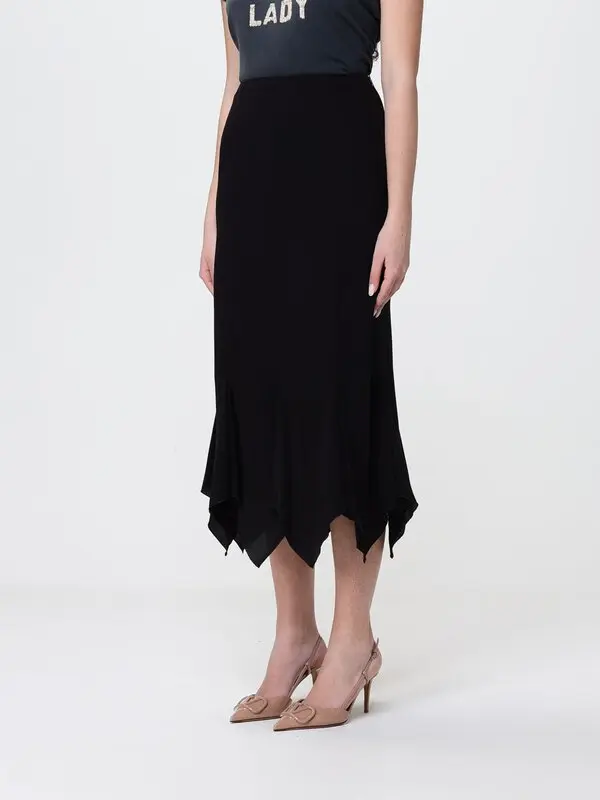 Valentino Garavani Silk Skirt