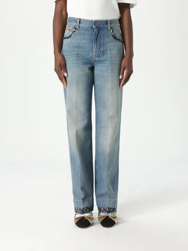 Valentino Garavani Jeans Colour - Denim