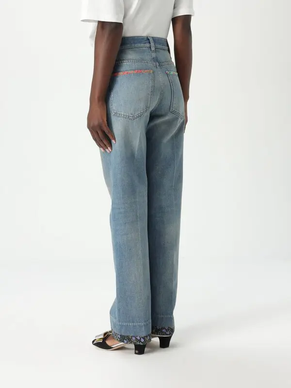 Valentino Garavani Jeans Colour