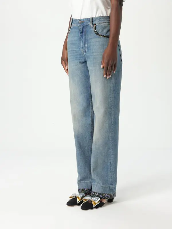 Valentino Garavani Jeans Colour