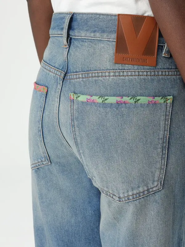 Valentino Garavani Jeans Colour