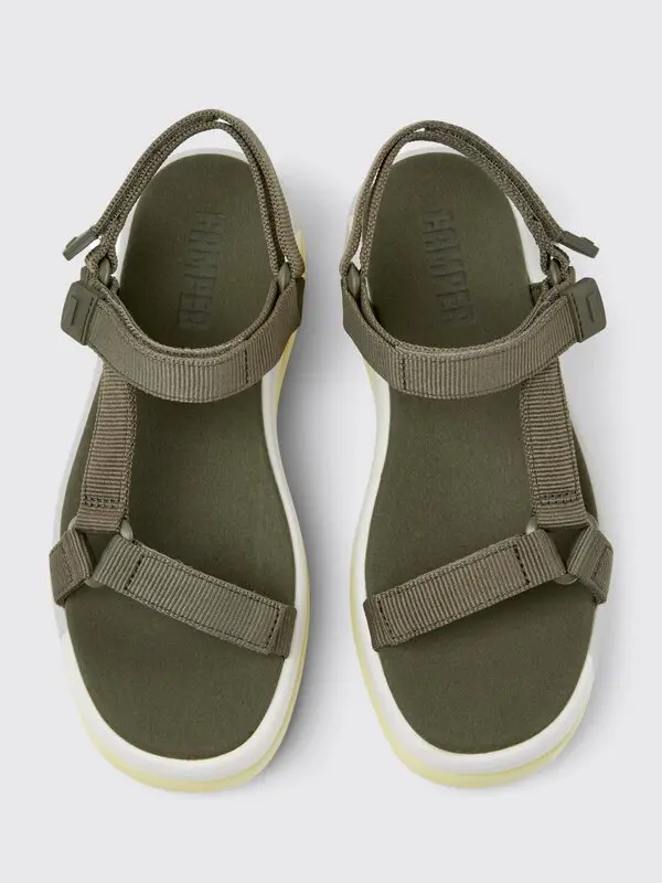 Camper Heeled Sandals Colour