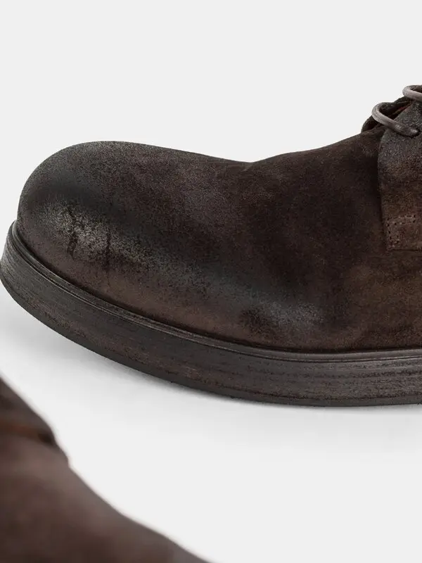 Marsèll Brogue Shoes Colour