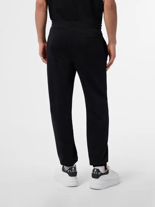Philipp Plein Cotton Jogging Trousers