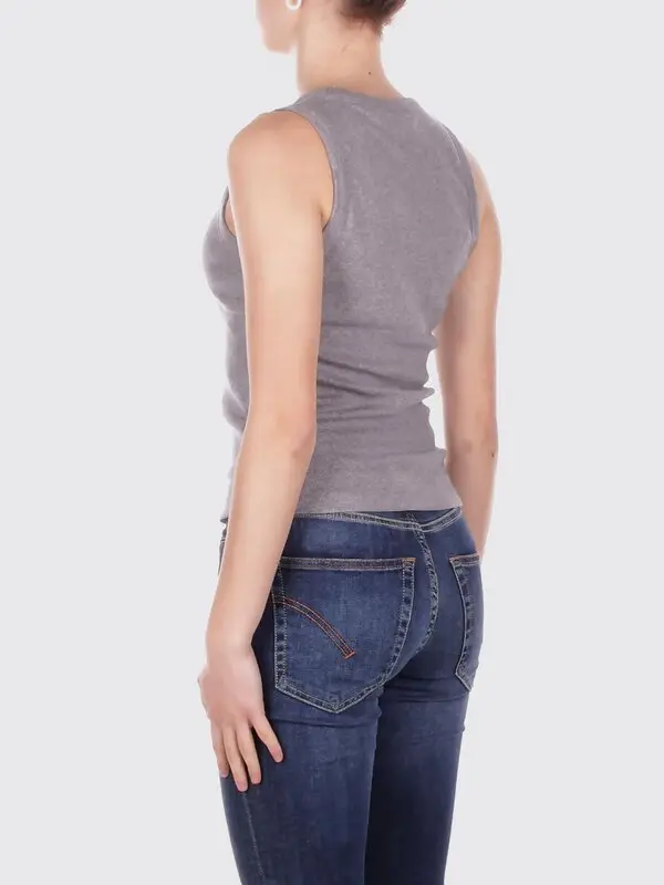 Carhartt Work In Progress Cotton Ribbed Tank Top