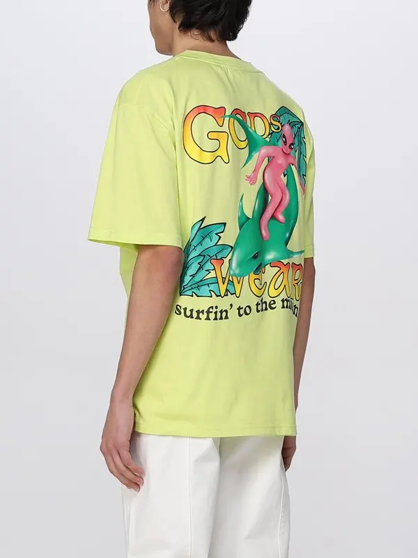 Gcds T-shirt Colour