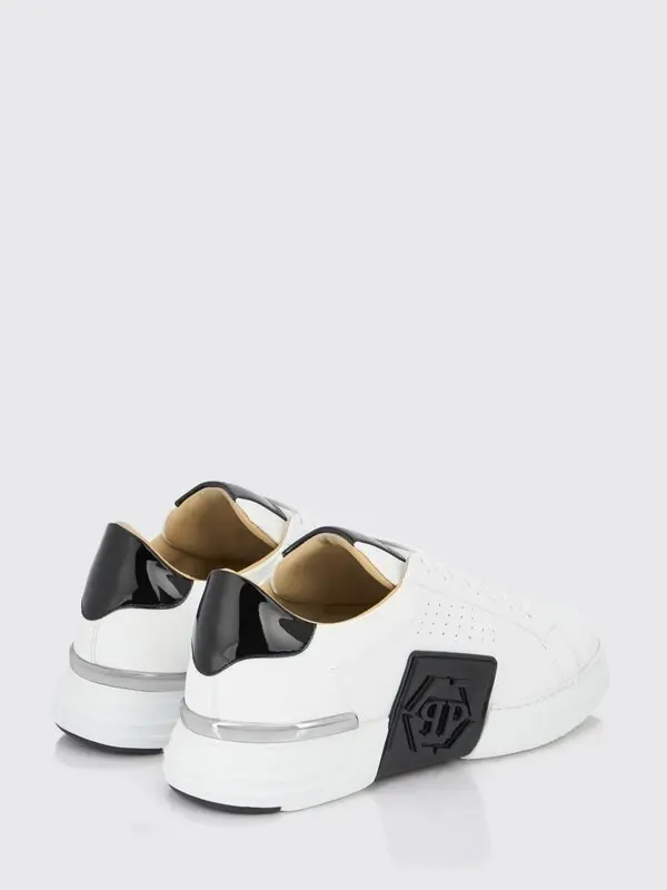Philipp Plein Trainers Colour - White