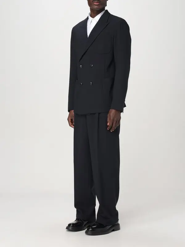 Emporio Armani Suit Colour