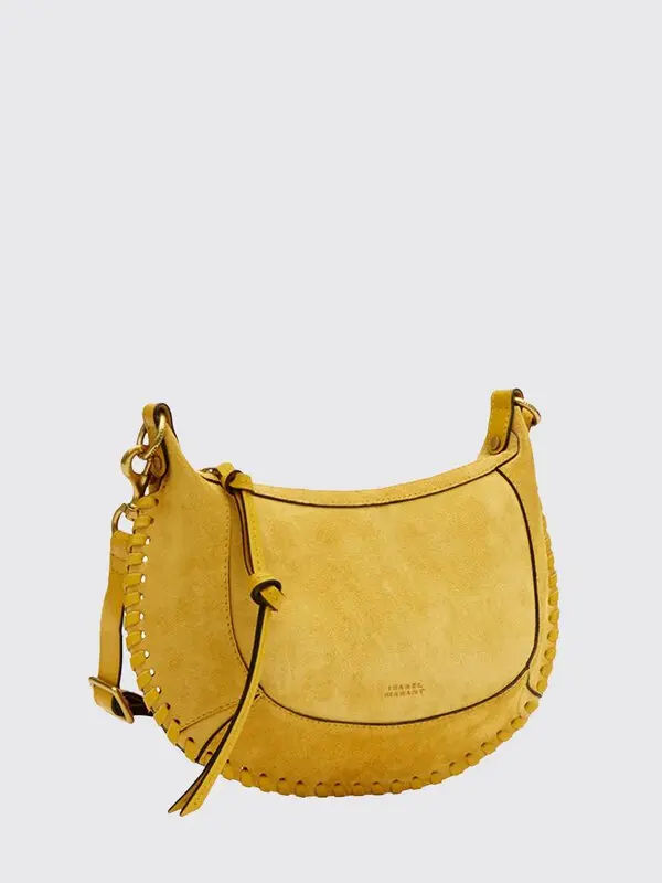 Isabel Marant Étoile Crossbody Bag Colour - Yellow