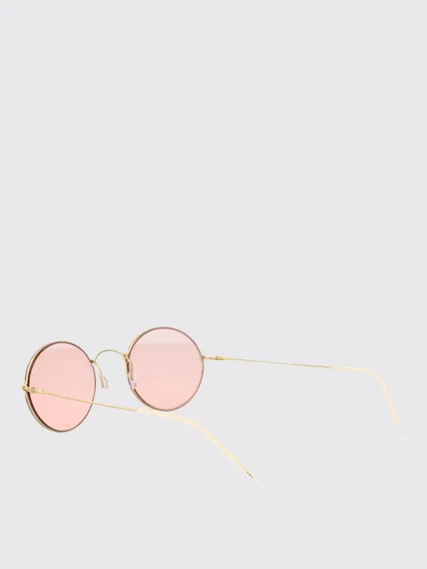 Giorgio Armani Round Frame Sunglasses