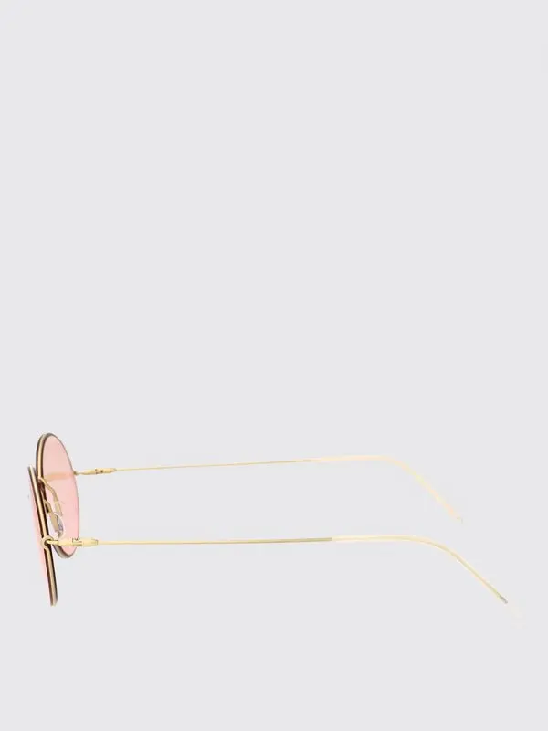 Giorgio Armani Round Frame Sunglasses