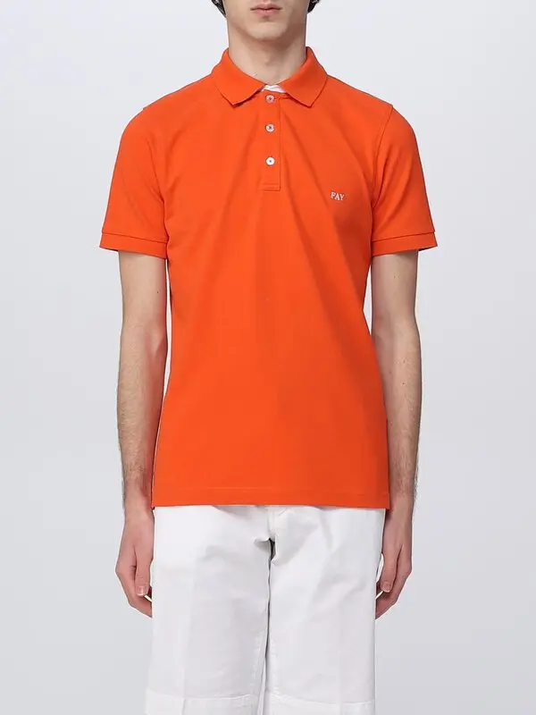 FAY Polo Shirt Colour