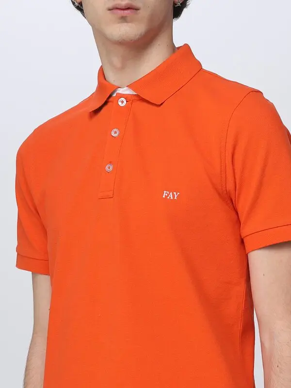 FAY Polo Shirt Colour