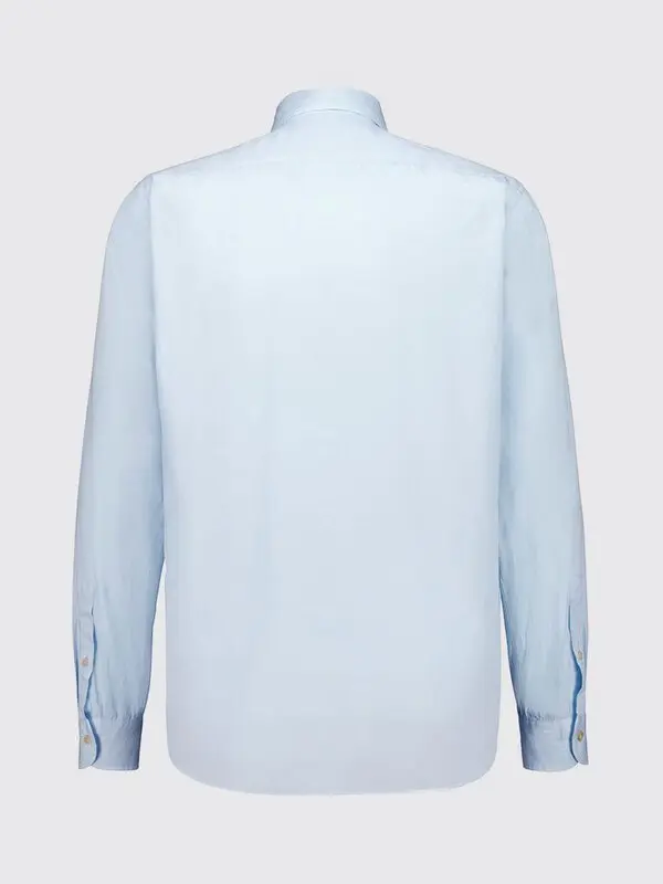 Boglioli Shirt Colour - Blue