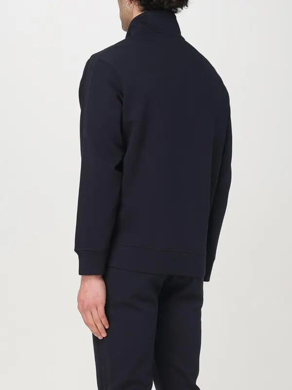 Emporio Armani Zip-up Track Jacket