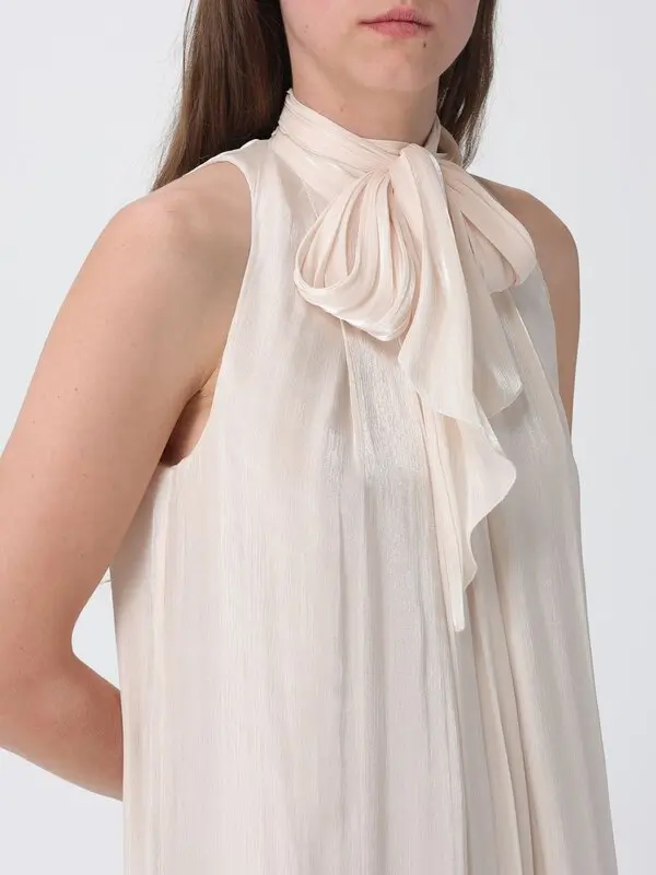 H COUTURE Crepe Dress