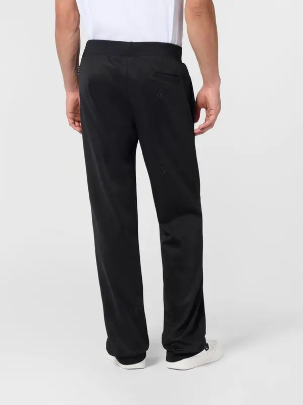 Philipp Plein Cotton Jogging Trousers
