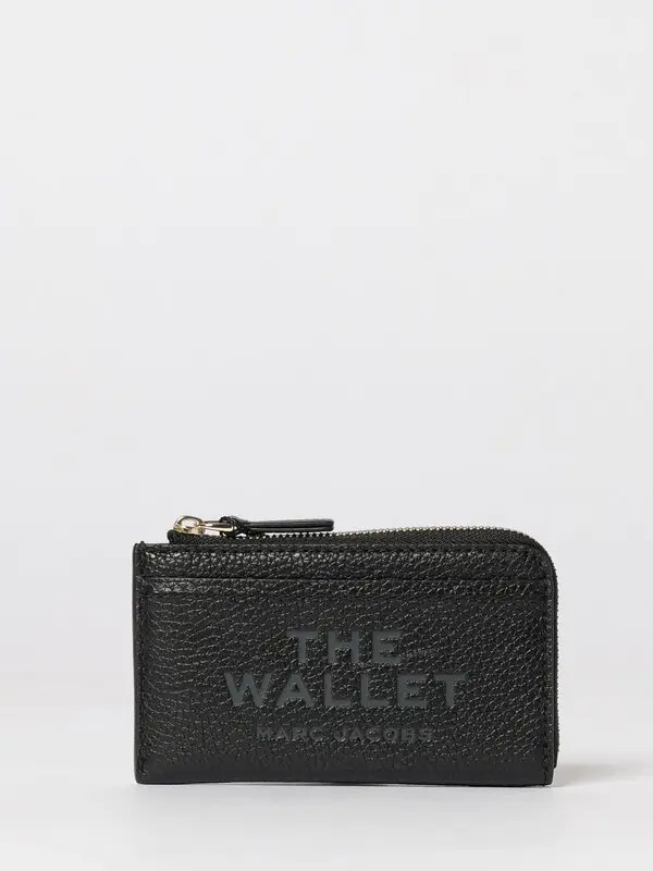 Marc Jacobs Wallet Colour - Black