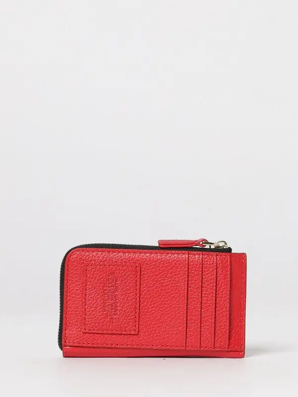 Marc Jacobs Wallet Colour - Red