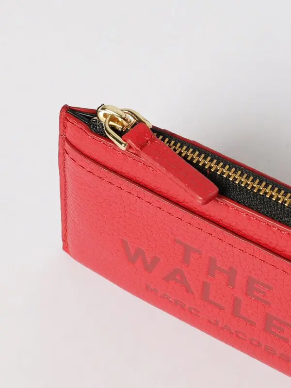 Marc Jacobs Wallet Colour - Red