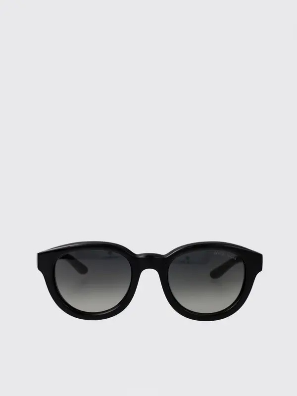 Giorgio Armani Round Frame Sunglasses
