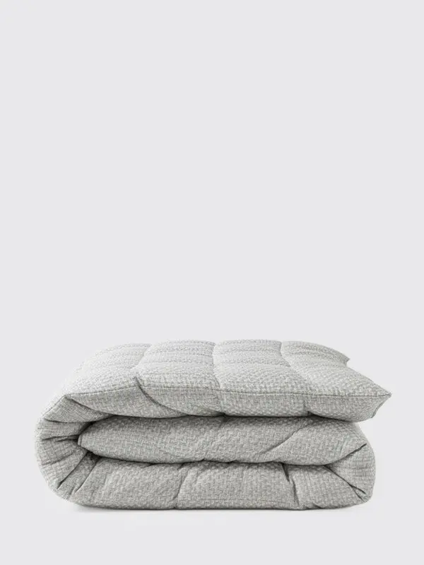 TRUSSARDI Mosaic Quilted Jacquard Satin Double Bedspread