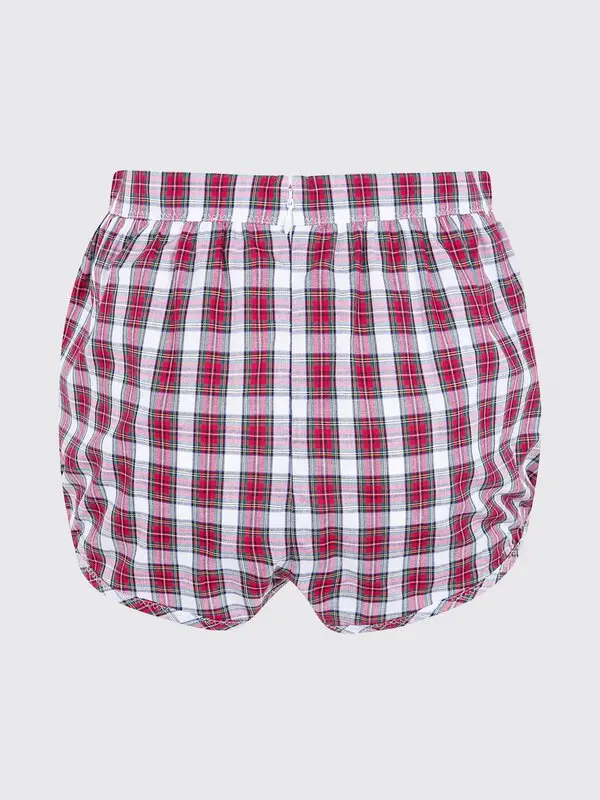 N° 21 Loungewear Lifestyle Checkered Shorts