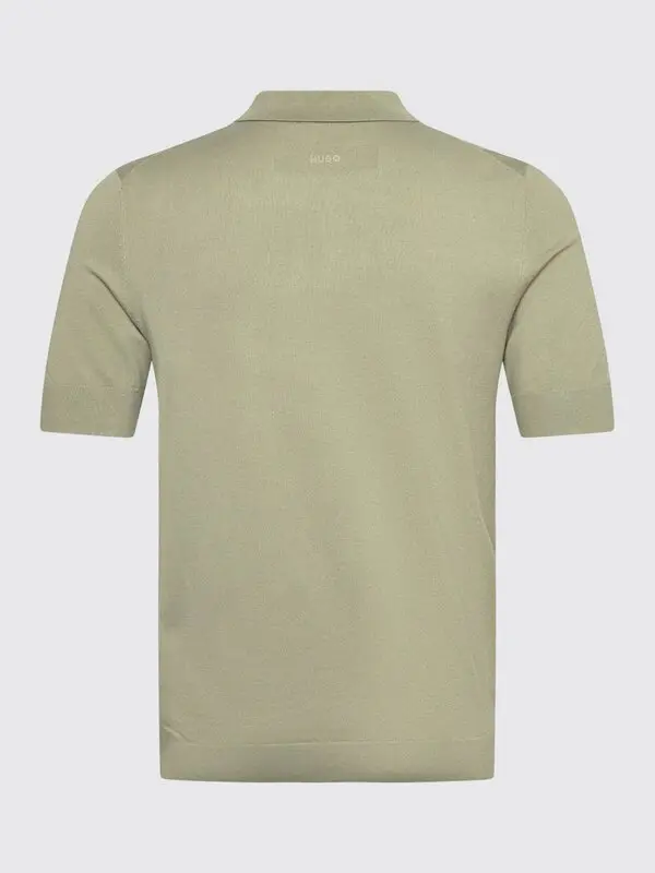 BOSS Viscose Polo Shirt