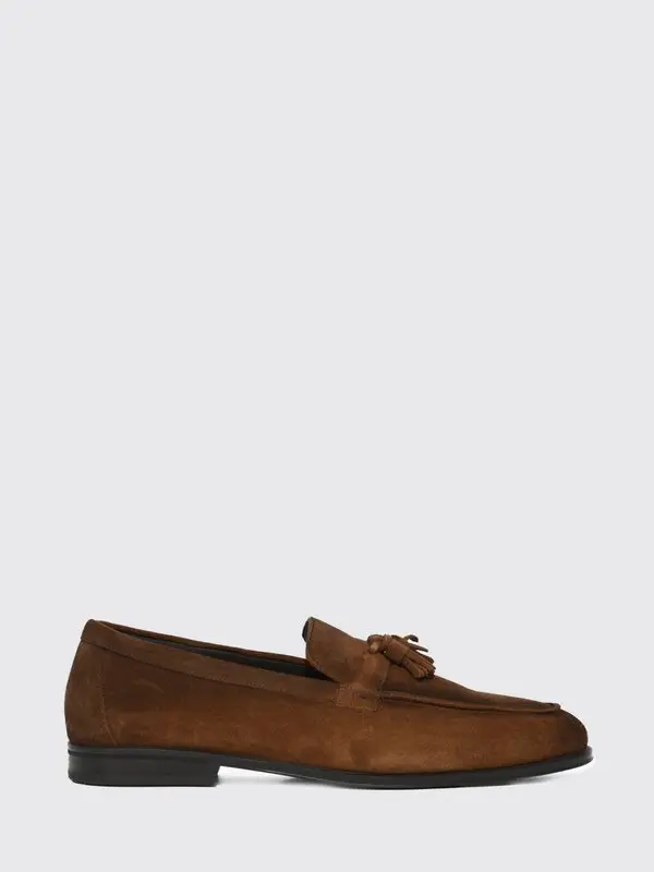 DOUCAL'S Loafers Colour - Dark