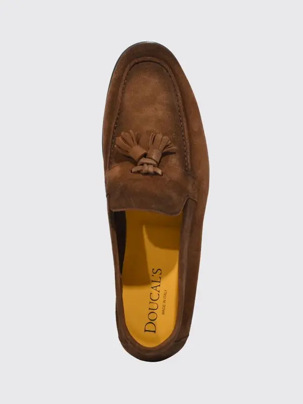 DOUCAL'S Loafers Colour - Dark