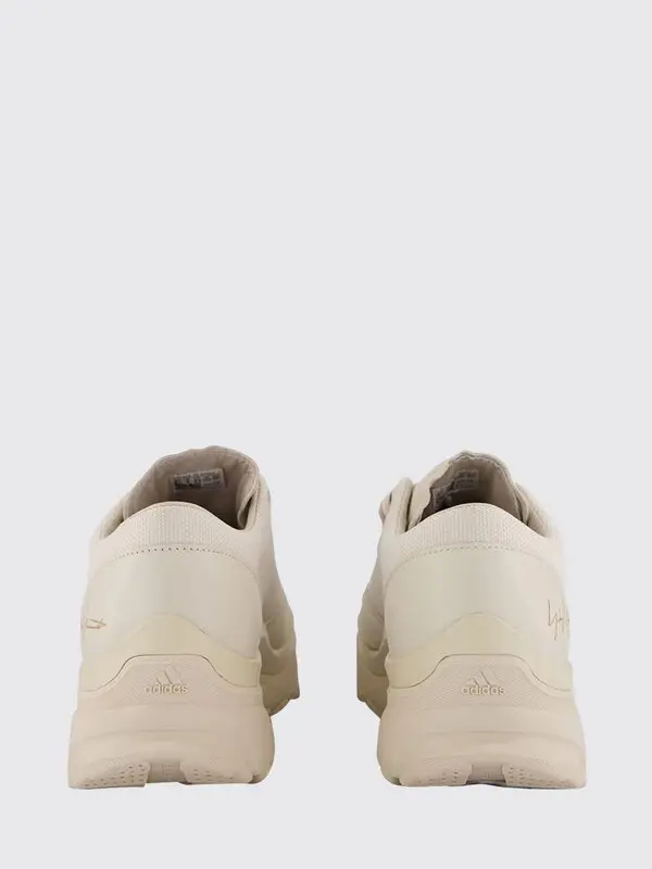 Y3 Gsg9 Canvas And Suede Sneakers