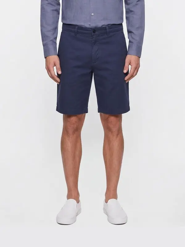 BOSS Stretch Cotton Chino Shorts