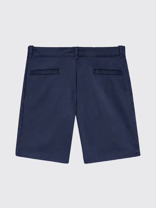 BOSS Stretch Cotton Chino Shorts