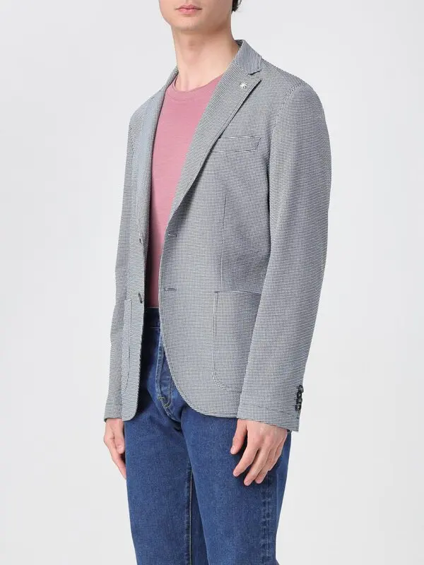 MANUEL RITZ Jacket Colour