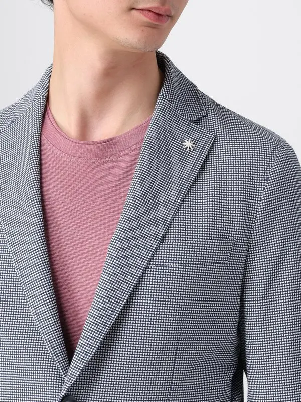 MANUEL RITZ Jacket Colour