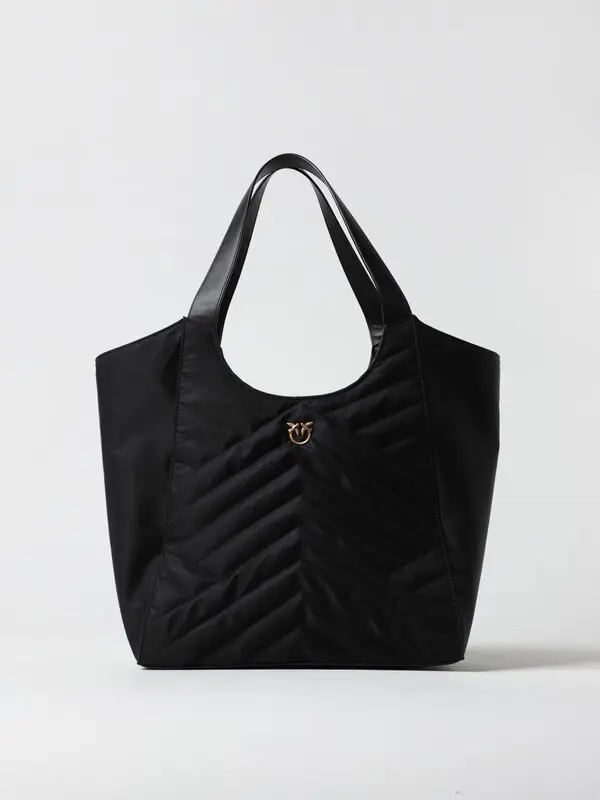 Pinko Tote Bag Colour - Black