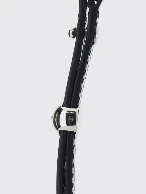 Jacquemus Le Bisou Brushed Calfskin Crossbody Bag