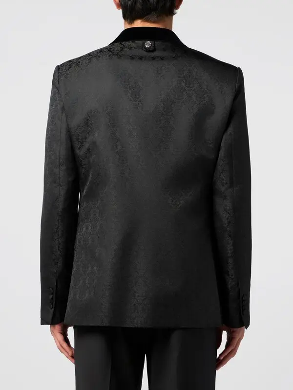 BILLIONAIRE Jacquard Blazer