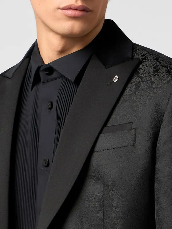 BILLIONAIRE Jacquard Blazer
