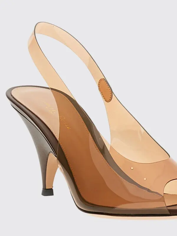 GIANVITO ROSSI Heeled Sandals Colour
