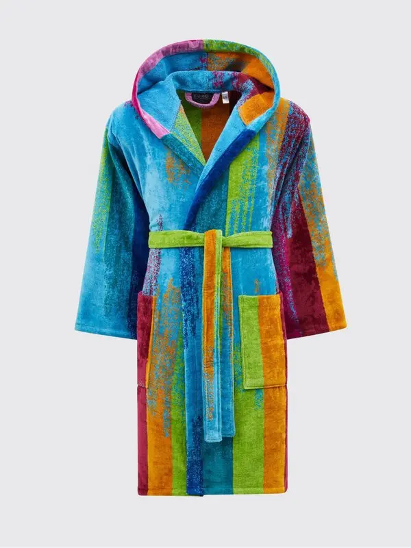 CARRARA Bathrobes Lifestyle Colour - Turquoise