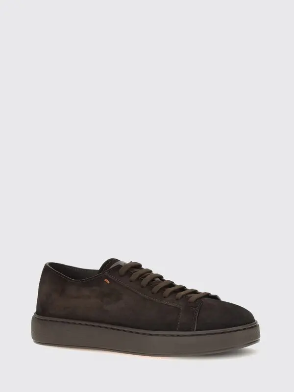 Santoni Trainers Colour