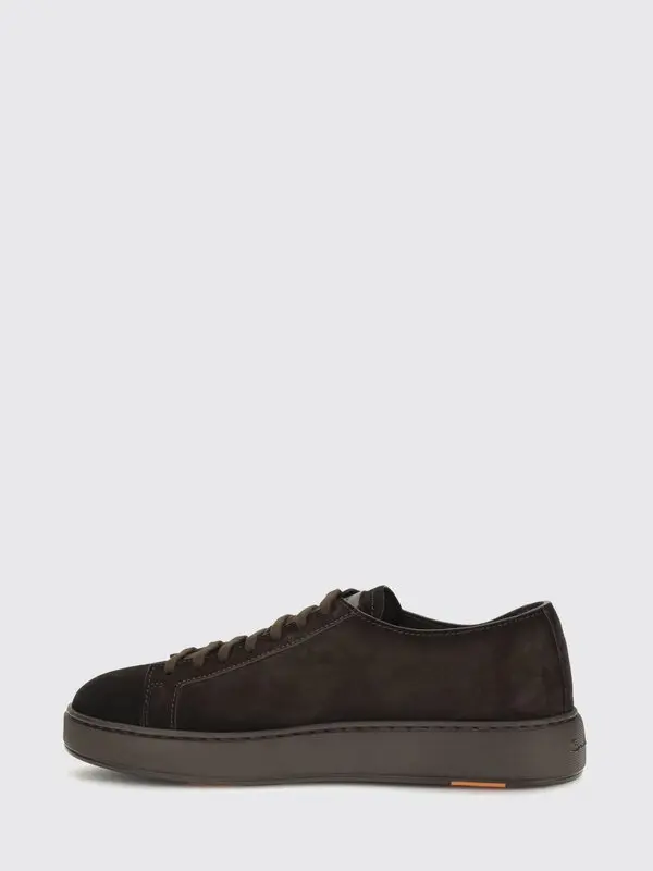 Santoni Trainers Colour