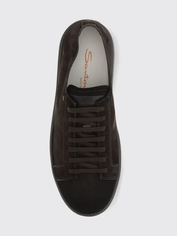 Santoni Trainers Colour