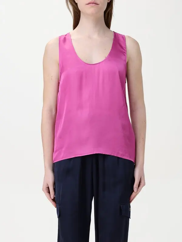 Liu Jo Top Colour - Fuchsia