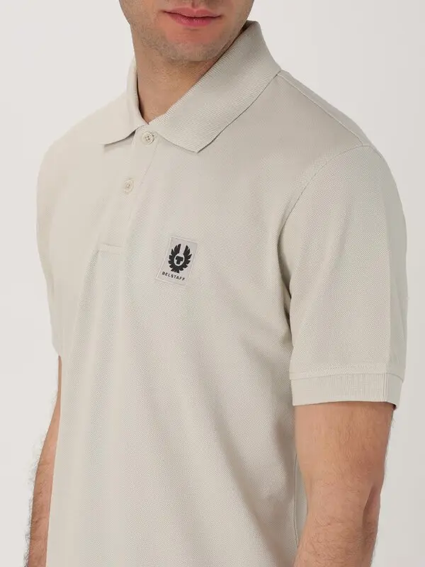 Belstaff Polo Shirt Colour - Dove Grey