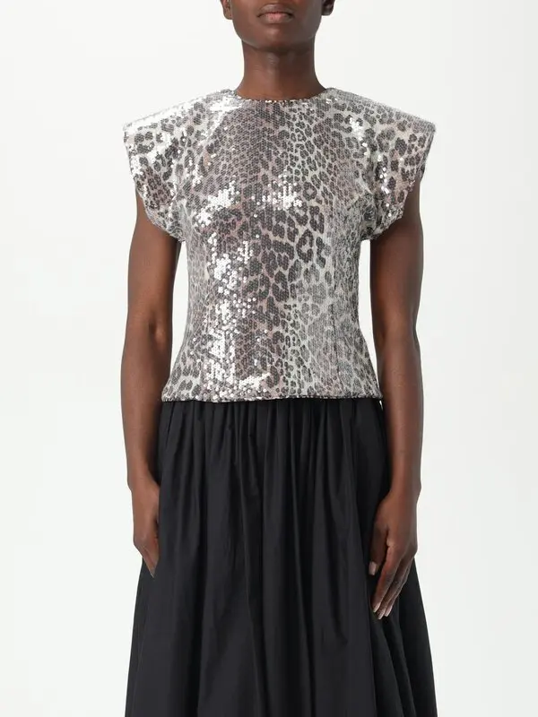 GANNI Top Colour