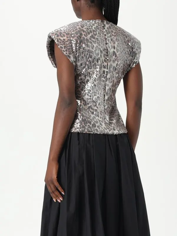 GANNI Top Colour